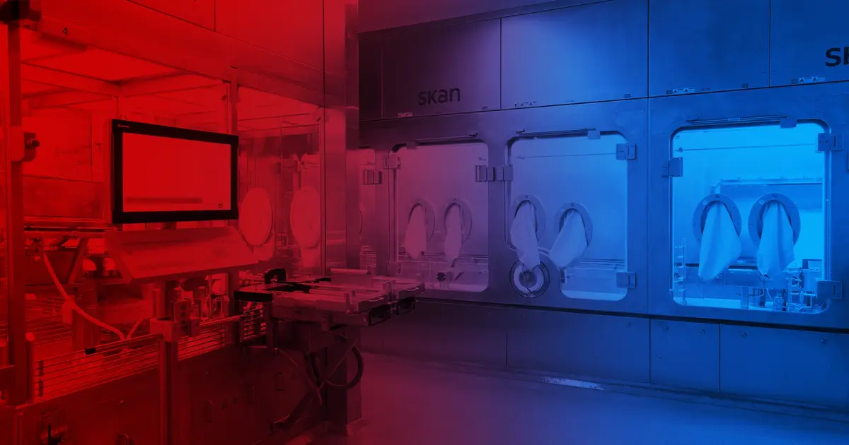 Human vs. Machine Inspection in Pharmaceutical Manufacturing | PCI